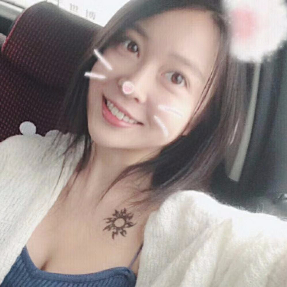 缺糖少女sunny 