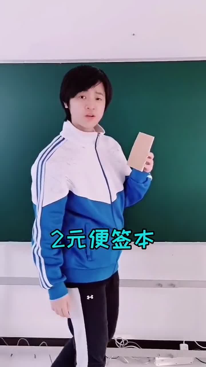 2元便签本30元便签本#好物分享