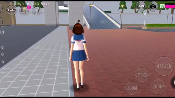 #樱花校园模拟器 更新啦,以后会发公主日常