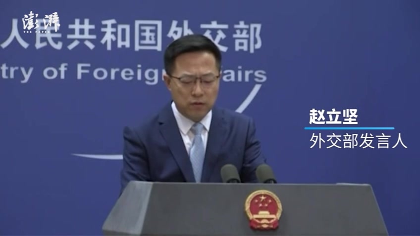 外交部:中国全国新冠感染率和死亡率保持全球最低水平
