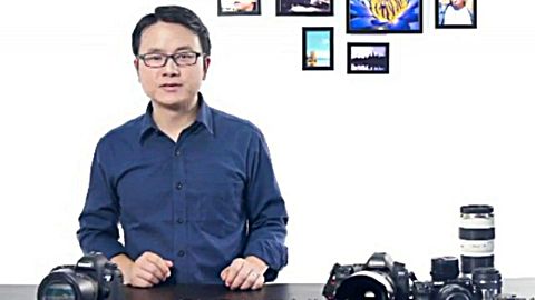 佳能单反相机使用技巧 尼康d5300单反教程 单反怎么对焦清晰