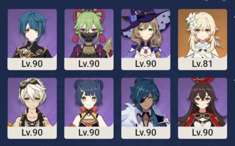 3.4深渊就这?有点拉啊,无手法三间连打