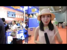 《我的朋友圈》报导活动和工展会开幕式