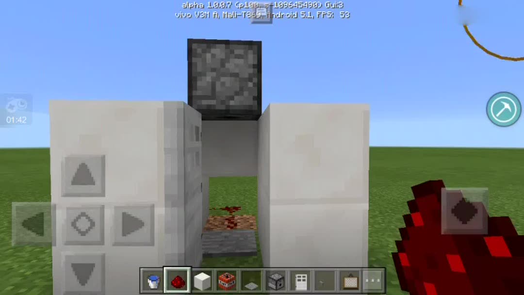 我的世界 这个红石陷阱比任何陷阱都强