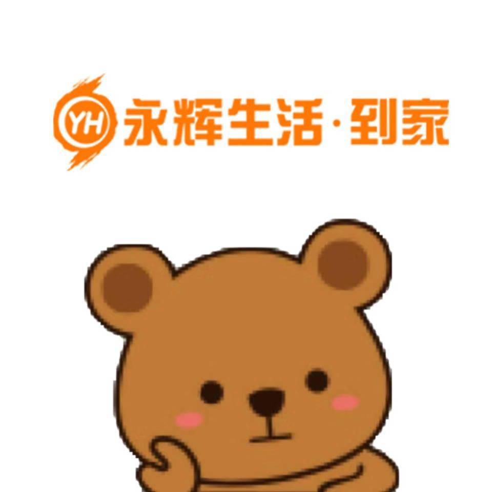 永辉生活到家灰灰 