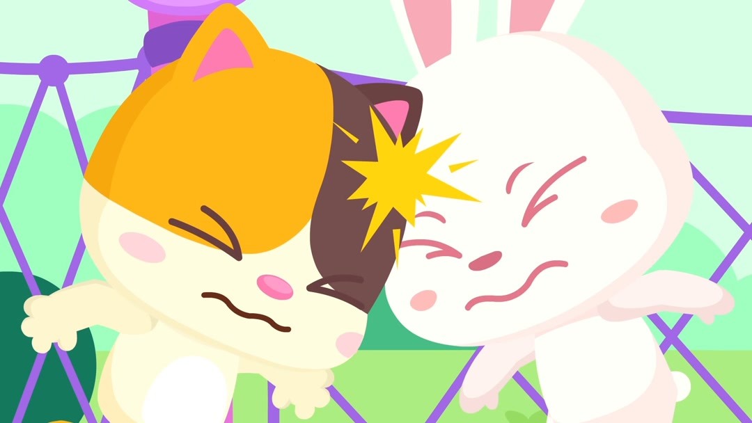 宝宝巴士儿童安全 第51集 蹦床安全