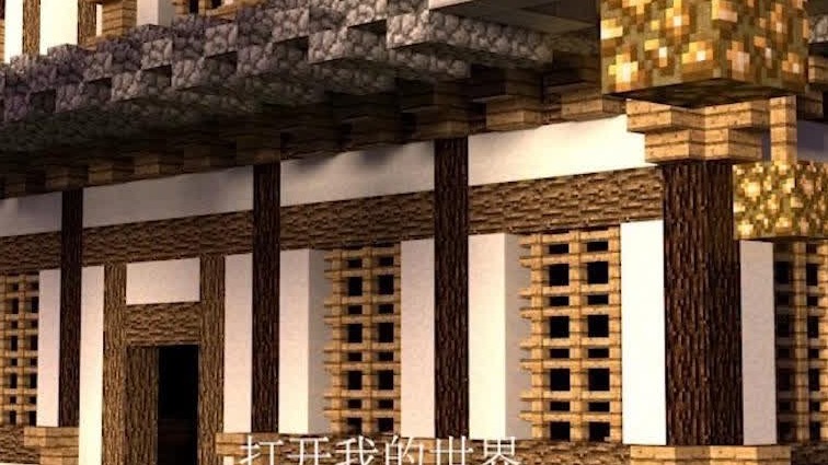 我的世界:小振的身份!