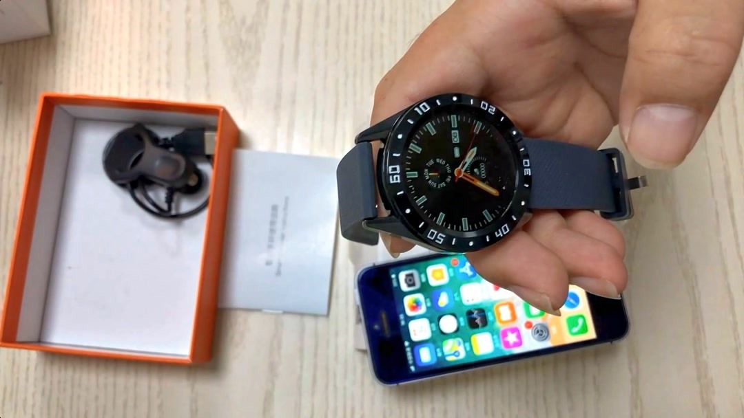 gt105手环消息不提醒的解决方法(苹果版)