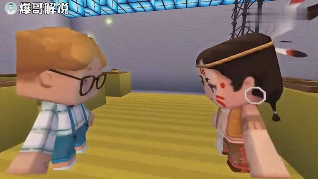 迷你世界推理故事67:侦探接到报案,博物馆名画被盗,小偷是谁