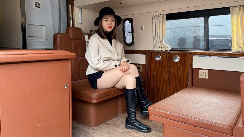 福特房车买成32万,两年跑了3万多公里,现在25万大家觉咋样?