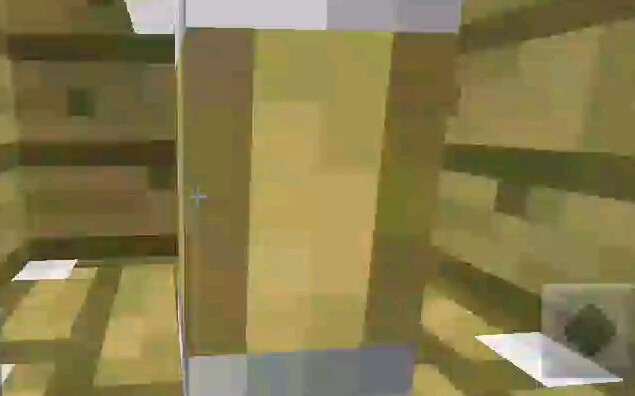 【eekai】《minecraft》新版还有穿墙bug?一个从0.15版本就存在的bug...