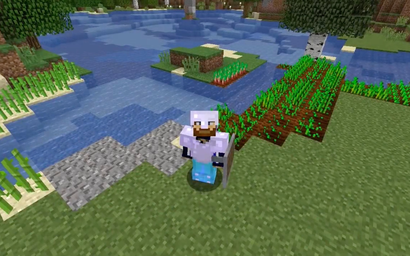 【搬运/我的世界】Pixlriffs的生存指南 - 第十五期:捕鱼