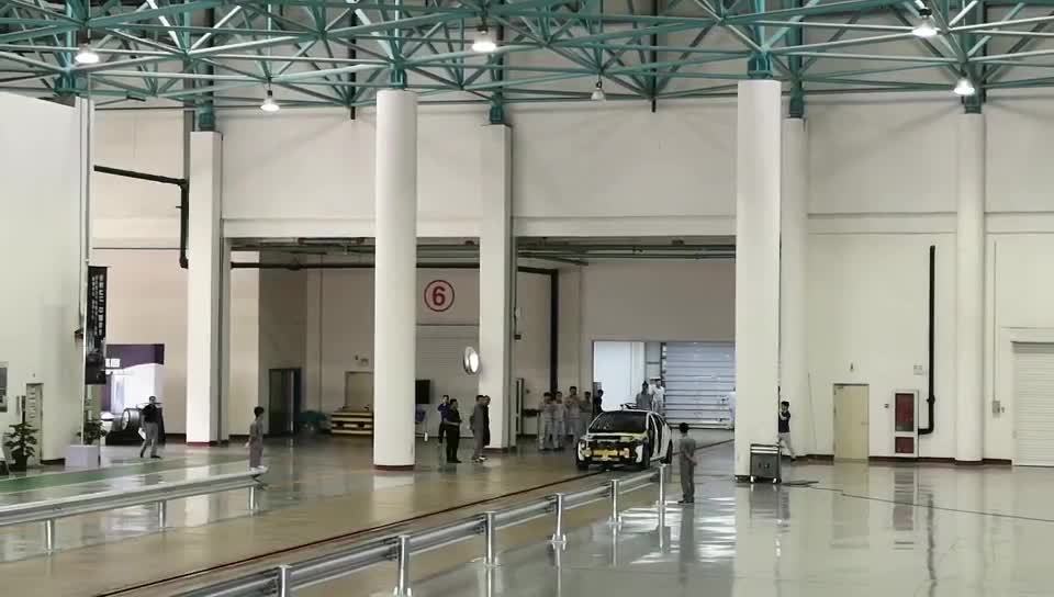 去掉除蒙皮,露钢筋铁骨,想知道这车还能否经住CNCAP考验吗