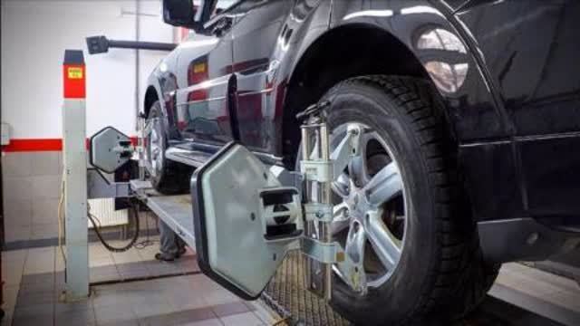 为什么汽车要做四轮定位?不做的话会很危险,看完解开多年疑惑!