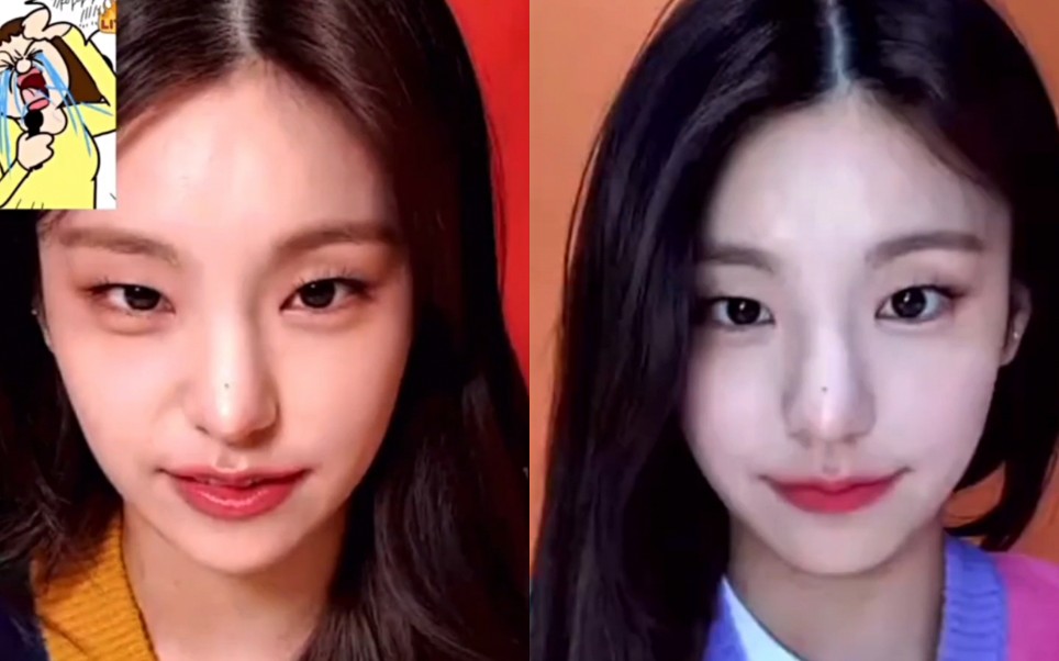 【ITZY黄礼志】是什么让黄礼志昨天让别人叫她老婆,今天就叫别的女人...