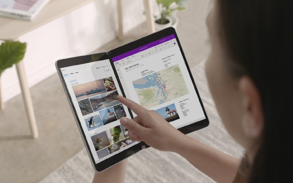 【Surface Neo 】微软官方视频