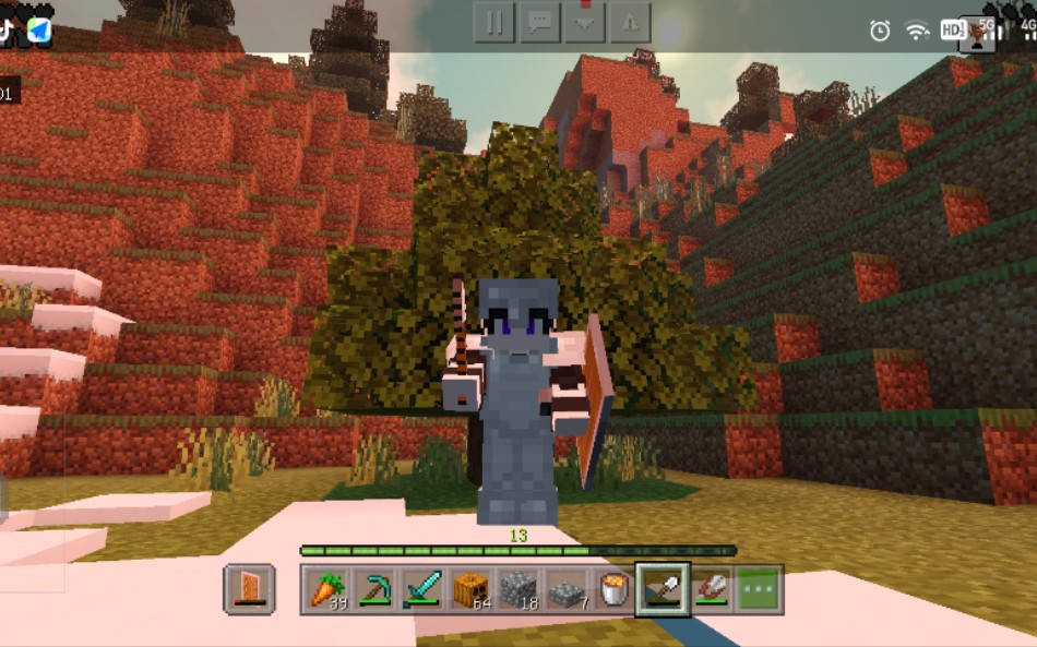 我的世界多模组生存#5