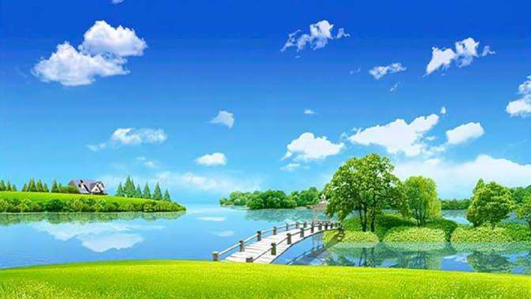 怎样把图片云彩瀑布做成动画?用剪映,美图秀秀2步做出满意视频