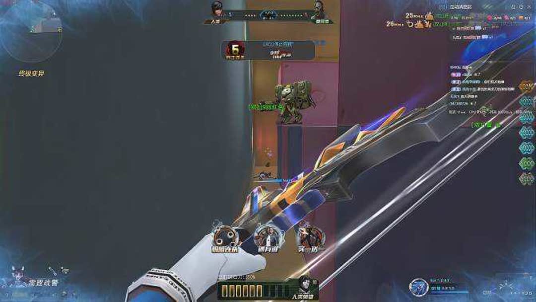 生死狙击:有这身装备,终极母体都躲着我走