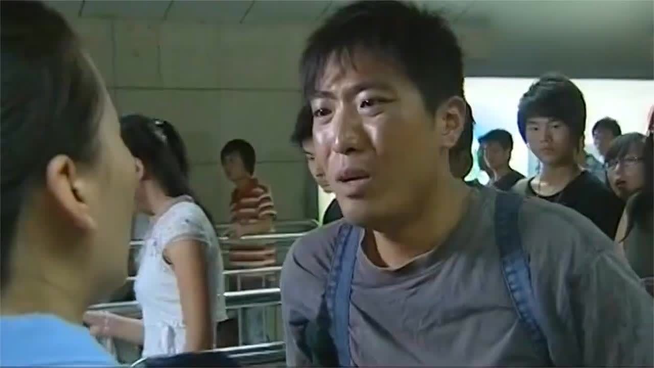 闯荡:残疾人没残疾证,被检票员刁难,退役武警-你有人证吗