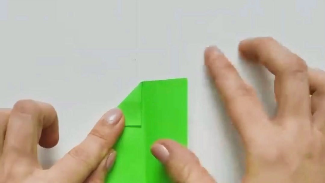 生活趣味手工制作:手工精制作多彩多样日用品纸条手叠,日常生活