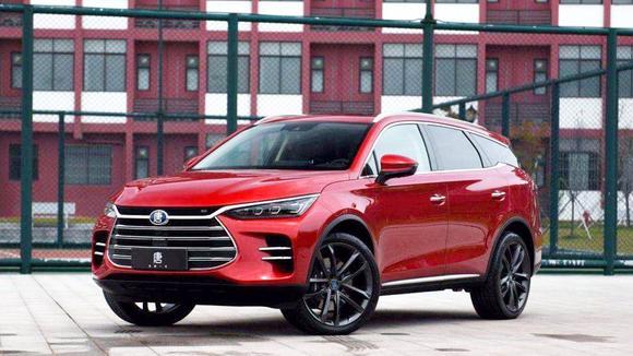 比亚迪唐DM换一次电池需要多少钱?4S店师傅给出了答案!