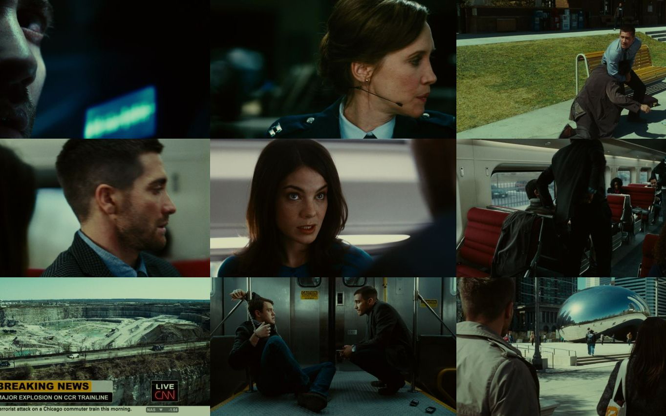 《源代码》细雨影评 梦空细雨观影会 觉心接力 微信公众号 跟随内在的...