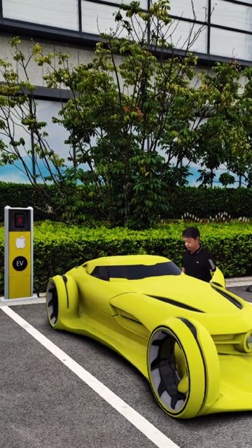 新能源汽车充电桩