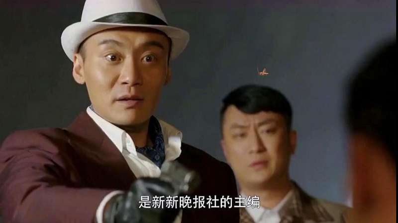 云水怒:水千机报复报社,地下党小董为掩护牺牲,让人心酸