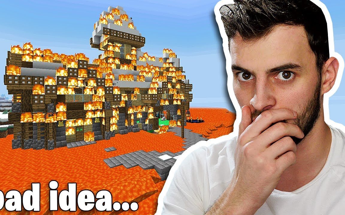 我让100名玩家进入到我的极限模式的世界