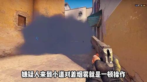 CSGO:十年老兵戴上了他的忠诚勋章拿起了沙鹰和鸟狙!