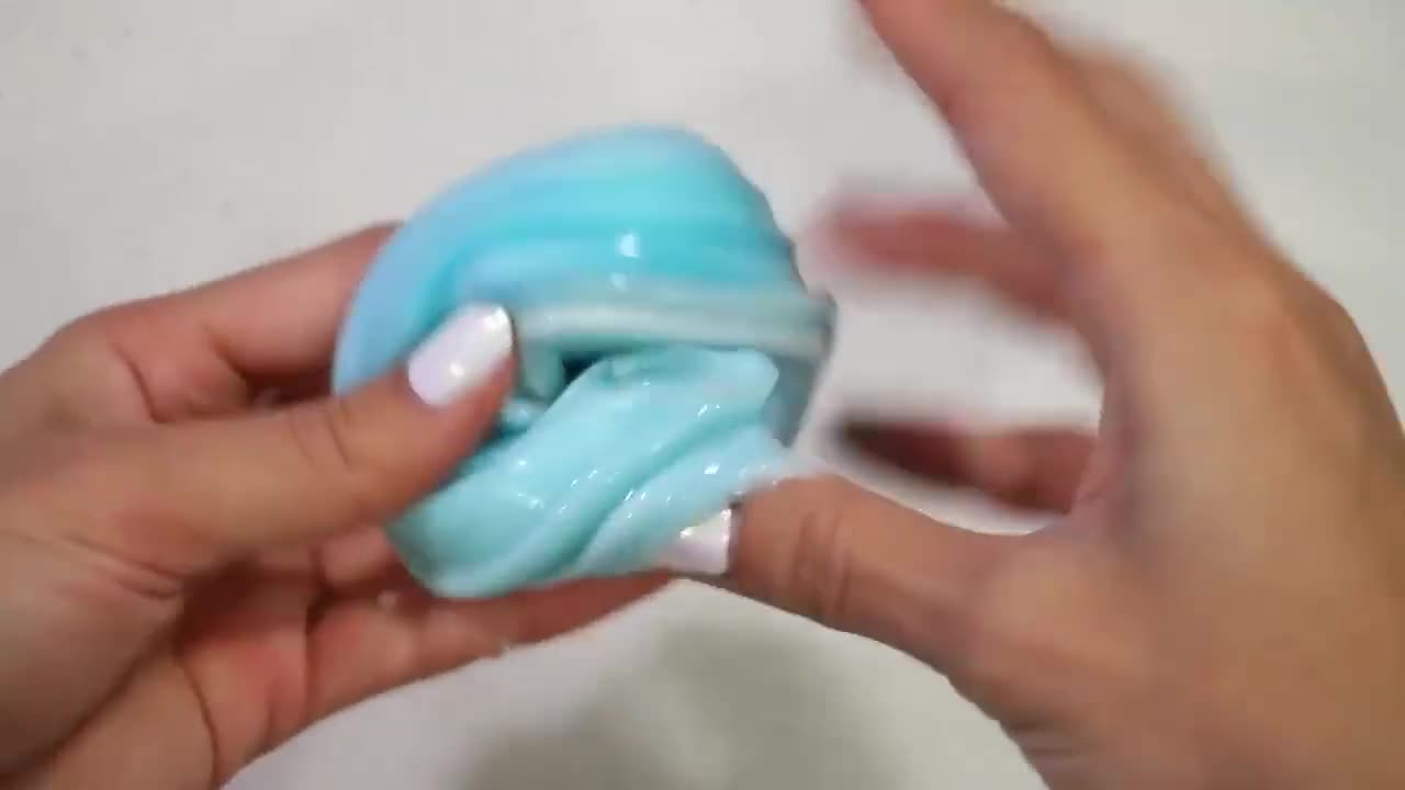 小朋友快来一起制作橡皮泥吧