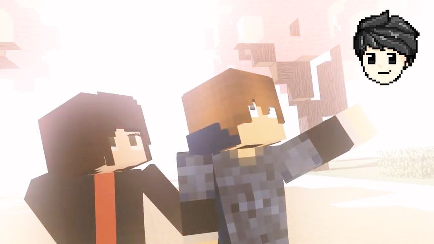 我的世界:超感人动画《我一生的挚爱》