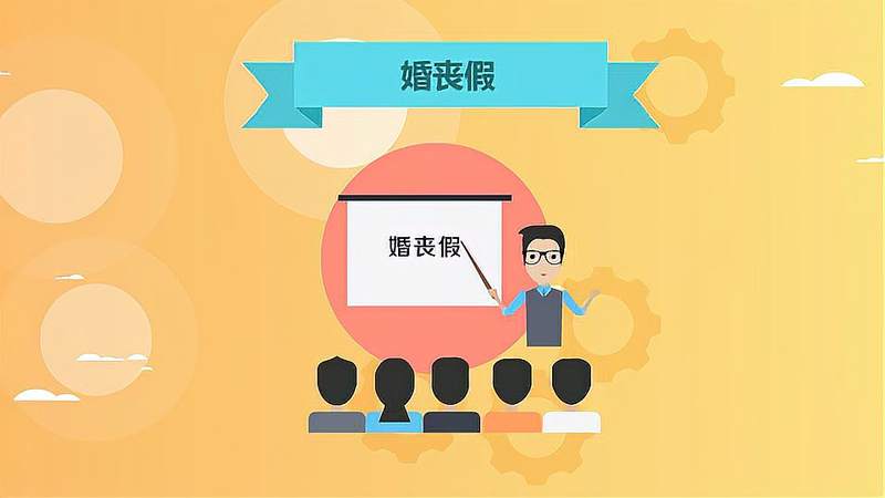 婚丧假:劳动者本人结婚以及劳动者直系亲属死亡时依法享受的假期
