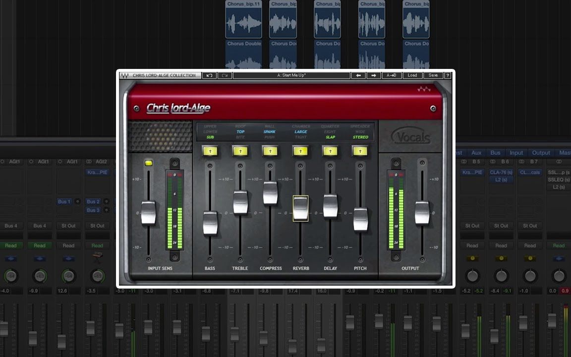 CLA Vocals,长居Waves销量TOP20有理由!