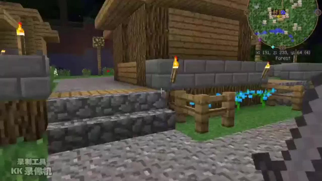 我的世界 模拟人生生存实况EP.2什么都没做