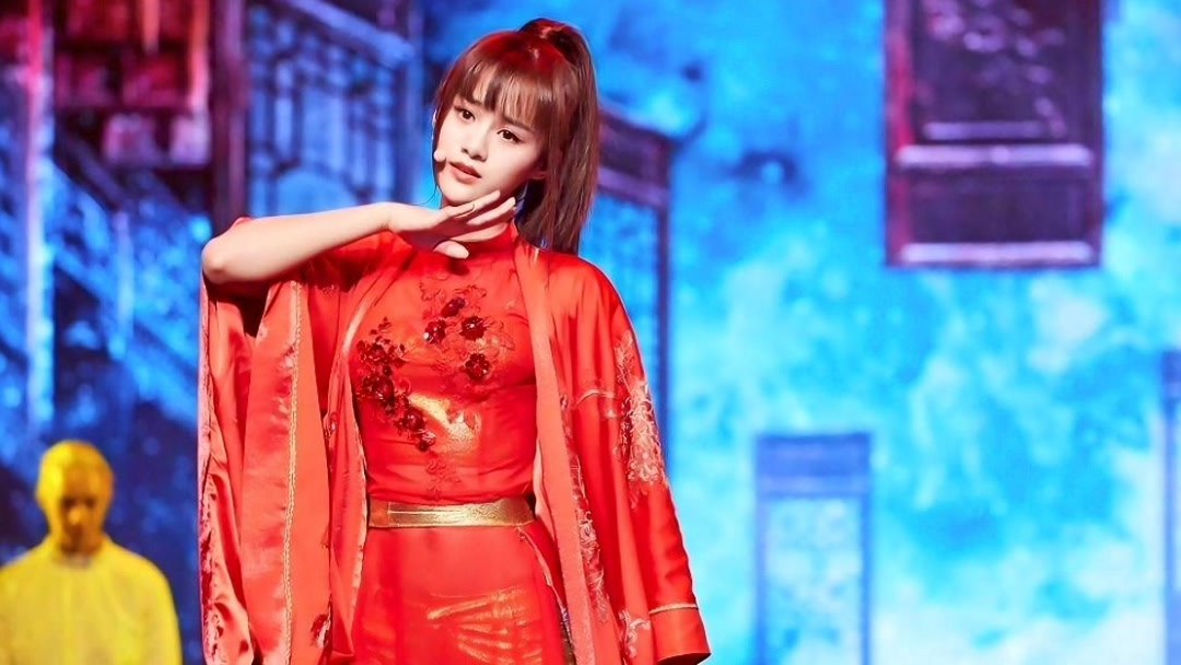 安悦溪娃娃音演唱《你的微笑》,一开口惊艳全场!陈赫被萌一脸血