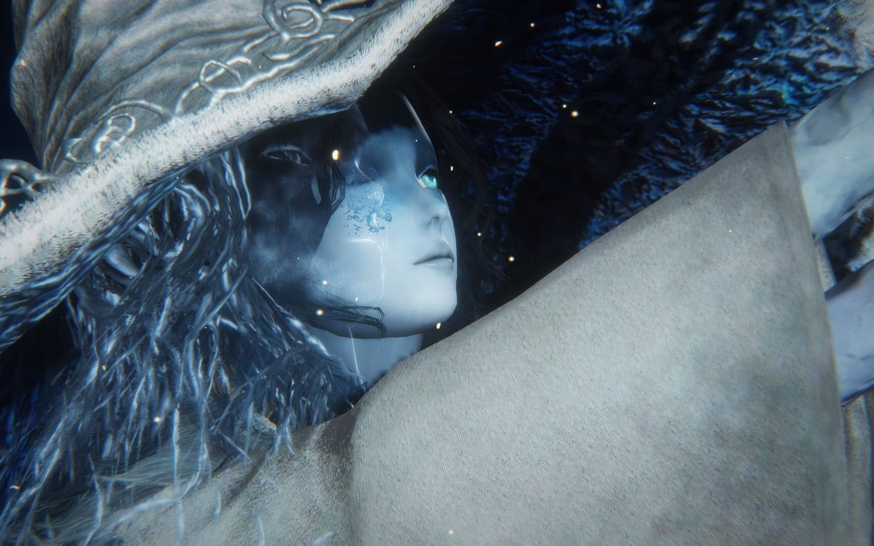 奇怪的过场动画增加了