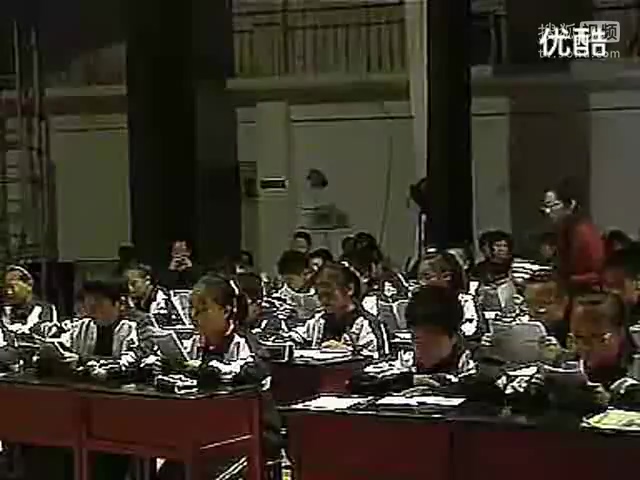 2011河南省语文优质课大赛课堂实录之《闻一多先生的说和做》