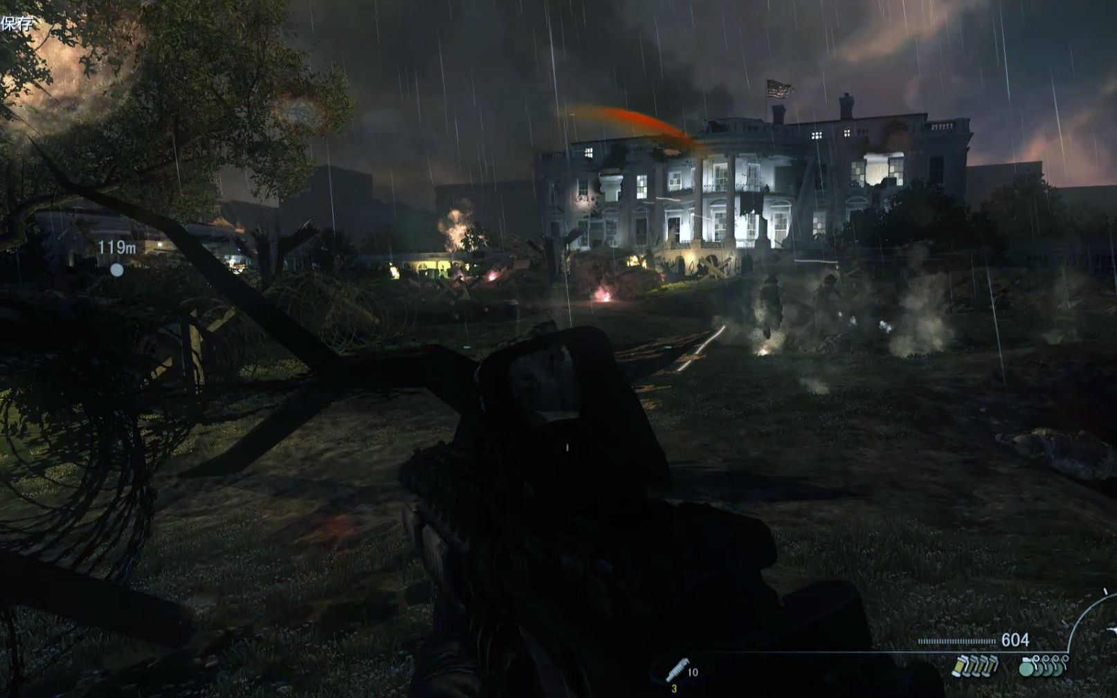 单机游戏大作:模拟真实战场,画质开到最高玩的就是刺激!