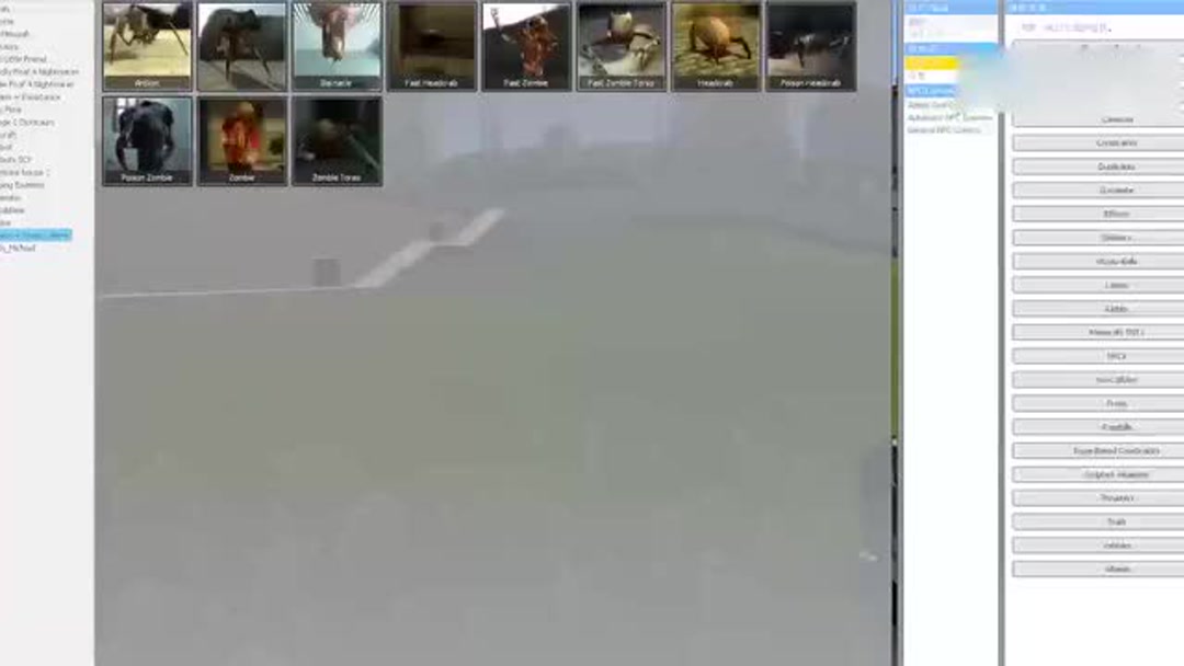 gmod模组介绍:我的世界铁傀儡VS手枪 游戏