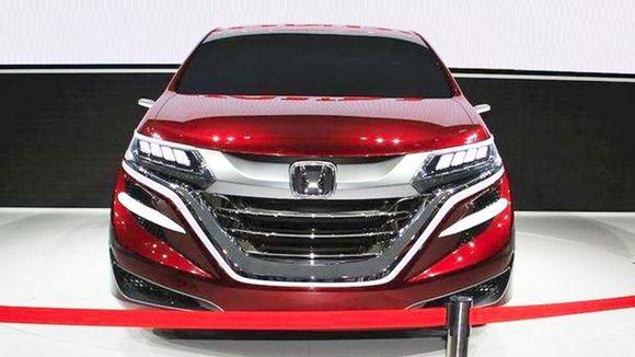 本田全新7座MPV来袭,颜值高,空间大,比别克GL8年轻运动,售23万起