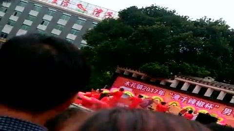 长沟、信安联文艺宣传队