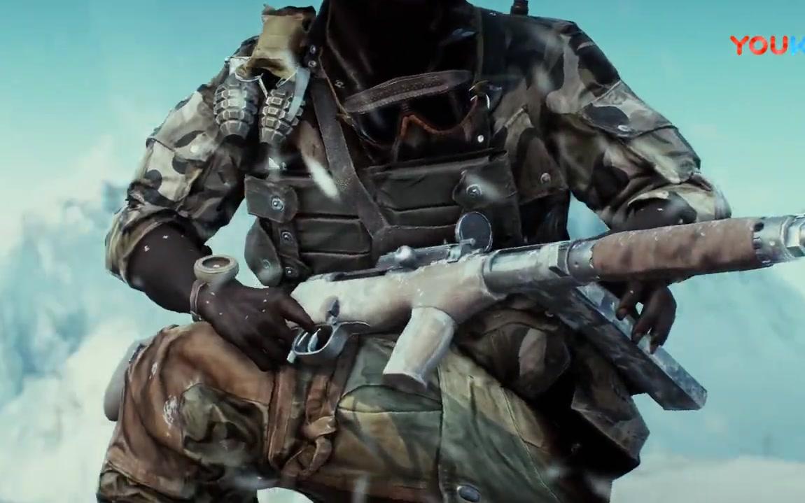 【熊猫加速器】《战地5》震撼游戏MV 熊猫带你体验震撼二战战场