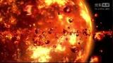 高清视频素材 三维星球大撞击(1241)1080P