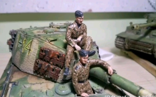 仿真模型 军事模型 坦克模型