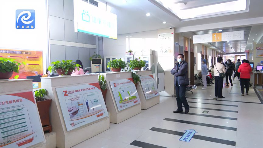 国家基本公共卫生服务项目——有一种关爱,叫“老年人健康管理”