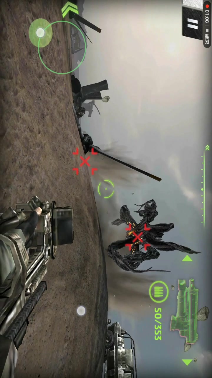 手游推荐,明日边缘,不错的战场模拟器