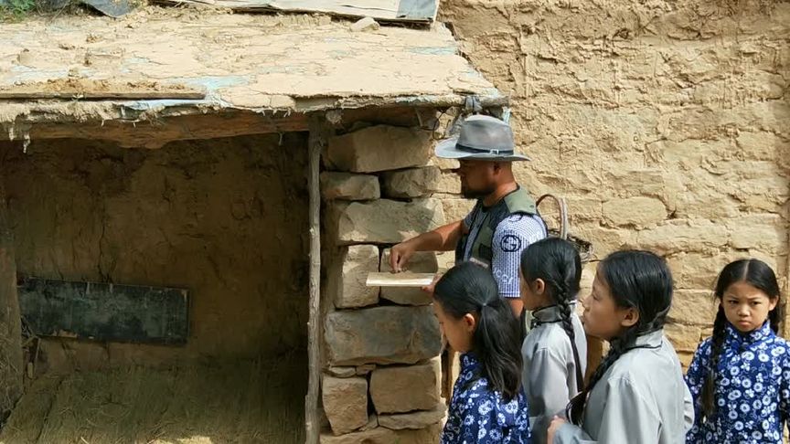 拍摄过程还是满真实的,你不来看一下