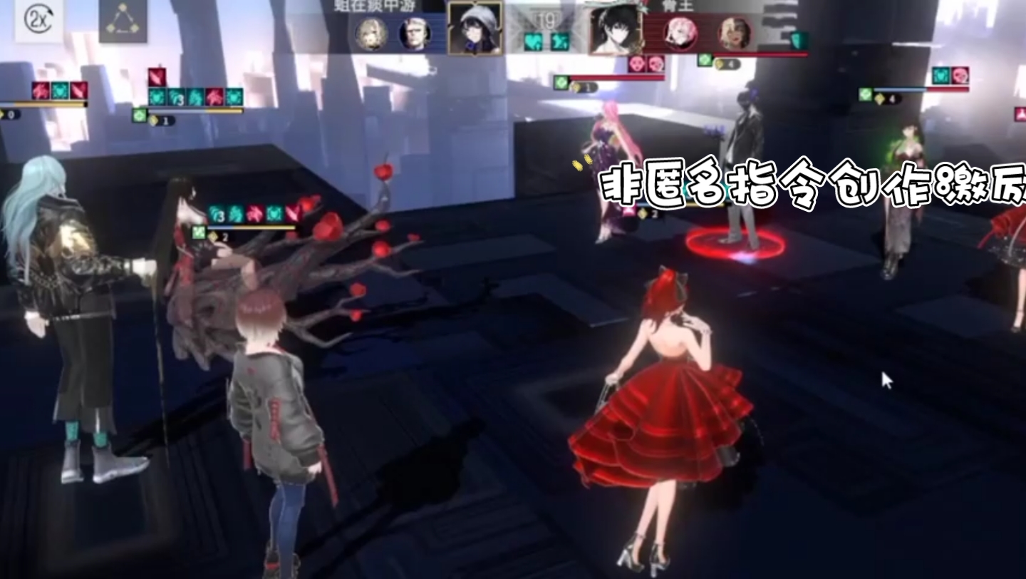 非匿名指令创作激励企划:最强的游戏指令你知道吗 mc